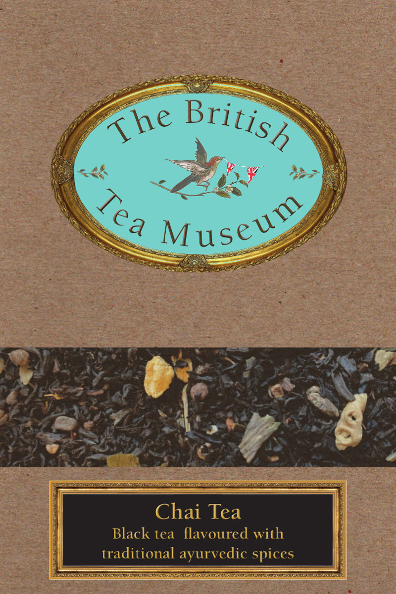 Chai Tea Shop The British Tea Museum Celebrating The Customs 